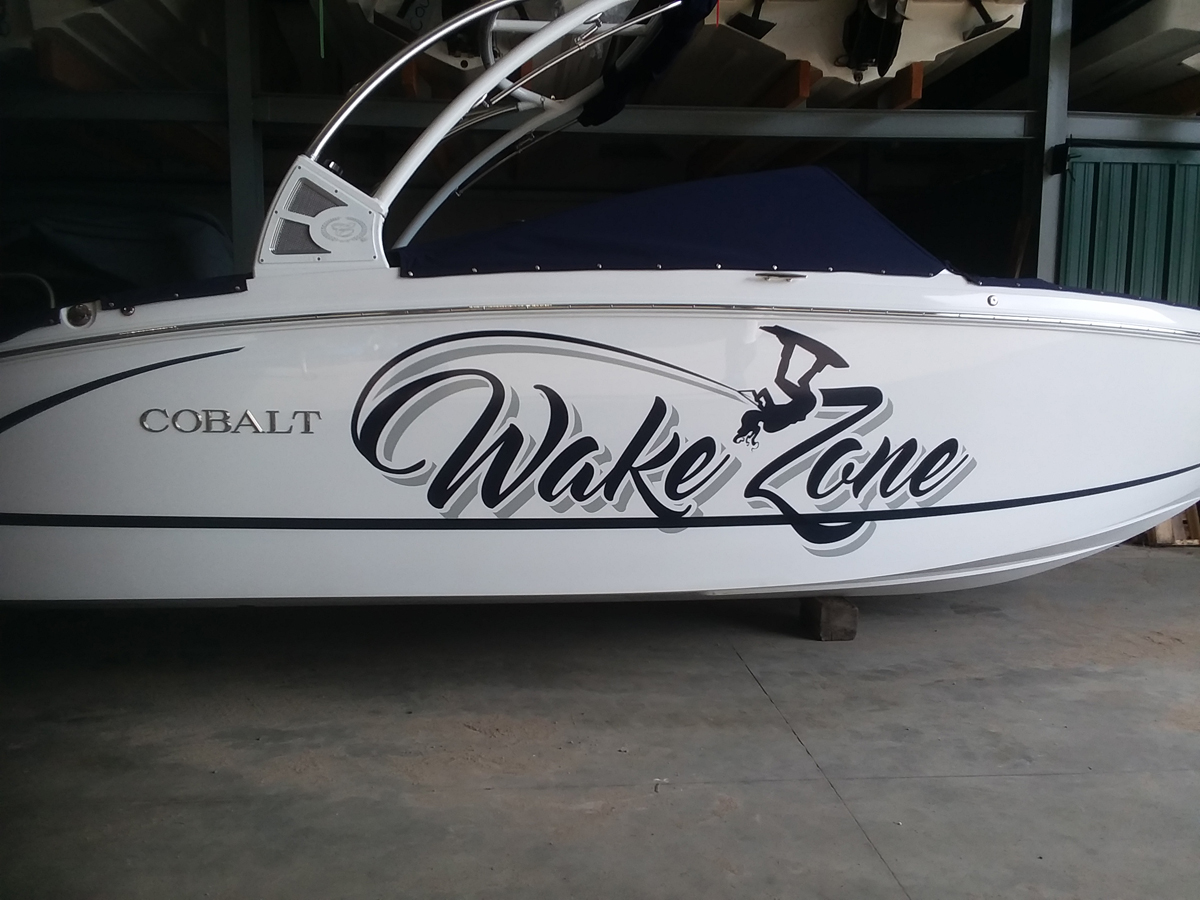 BOATS | JC Signs.com
